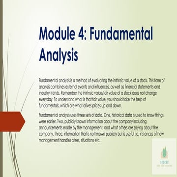 Module 2 - FUNDAMENTAL ANALYSIS FOR INVESTMENT.pptx
