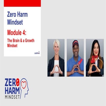 Module 4 - The Brain and a Growth Mindset | PPTX