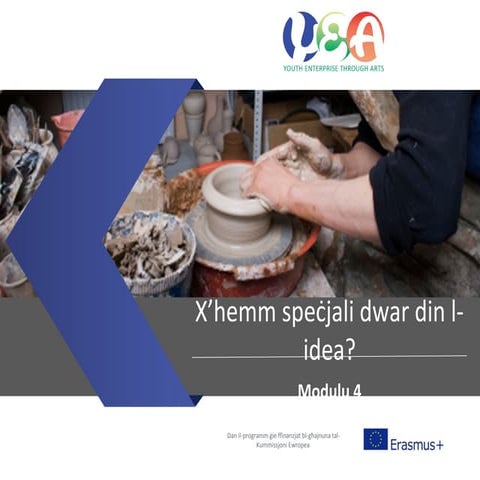 Module 4 what's the big idea | PPT