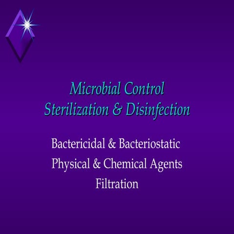 Module4a sterilizationdisinfection-120620065336-phpapp01 (1) | PPT