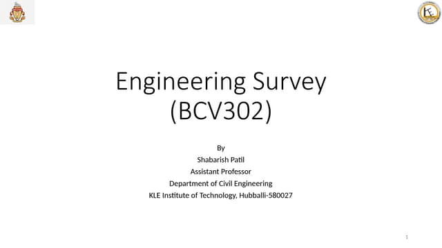 Control Surveying.ppt