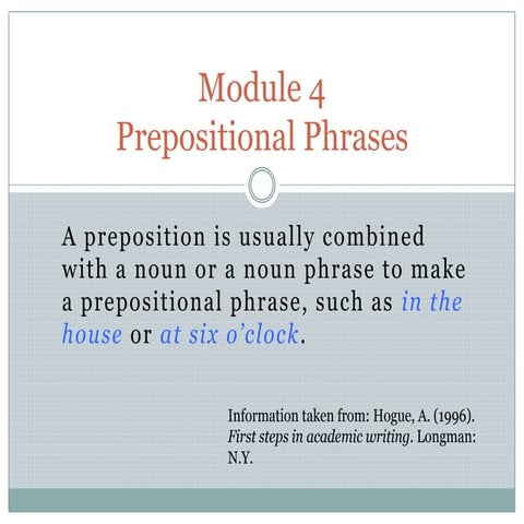 Module 4 lesson 4.2 | PPTX
