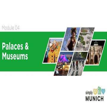Module 4: Museums Castles and Palaces | PPT