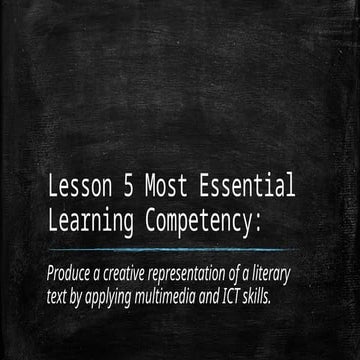 Copy of creative representation of literary text.pptx