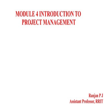 MODULE four PROJECT-Management engineering.pptx