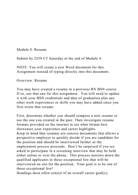 Sample Pages for PP | PPTX | Resume Writing and Advice | Job Search