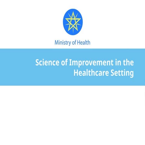 Module 4_Science of ImprovementModule 4_Science of Improvement.pptx.pptx