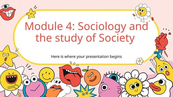 Concept and definition of society | PPT