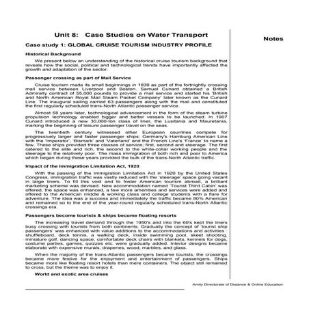 Module 4 unit8 | DOC