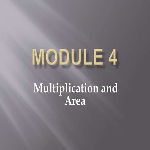 Module 4 videos | PPT