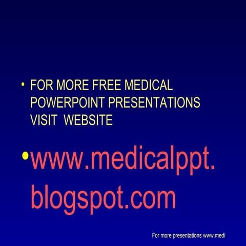 Localization of MI on ECG | PPT