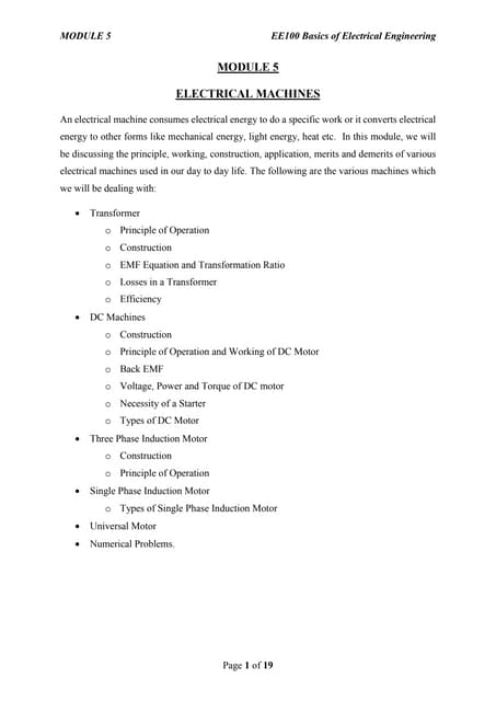 Single phase transformers | PDF