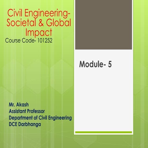 Module 5 | PDF