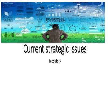 module 5.pptx strategic management and corporate governance | PPTX
