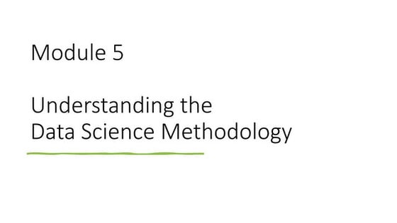CRISP-DM: a data science project methodology | PDF | Databases | Computer Software and Applications