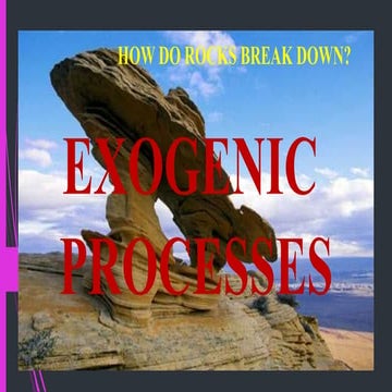 Module 5 - Exogenic Processes-EARTH SCIENCE.pptx