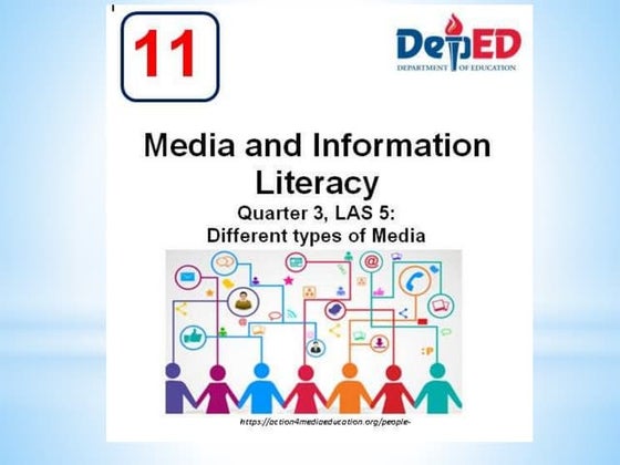 Types of media | PPT