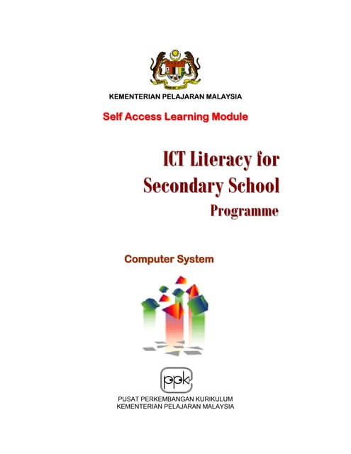 Module 1 introduction 20 to 20 comp 20 software | PDF | Operating ...