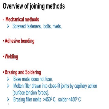 WELDING Presentation.ppt