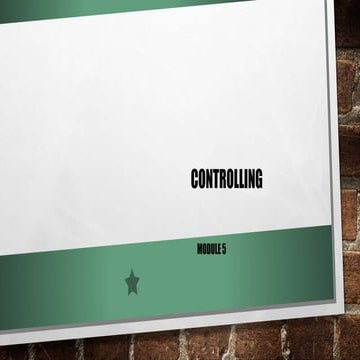 MODULE 5_CONTROLLING.pptx