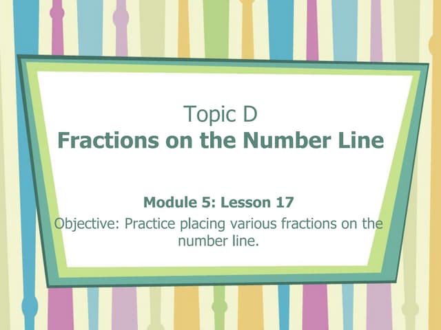 Module 5 lesson 5 | PPTX | Homework and Study | Education