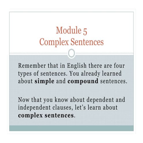 Module 5 lesson 5.2 | PDF | Law