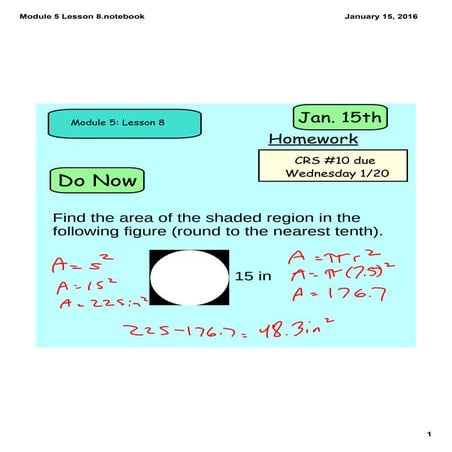 Module 5 review for test answer key | PDF