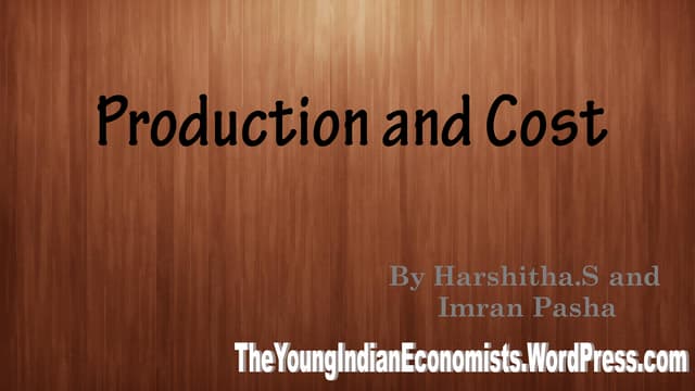 Indifference curve and budget line | PDF