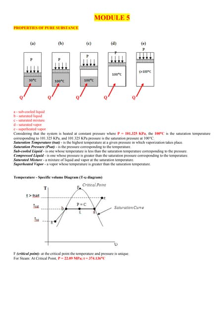 Lab 1 the dryness fraction of the steam(mech) | DOCX | Chemistry | Science