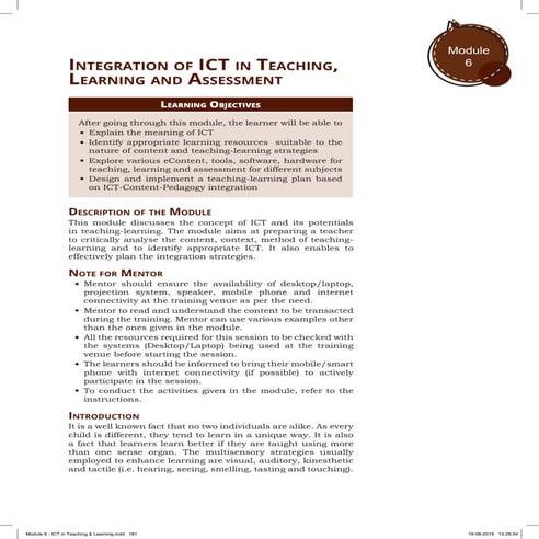 Module6 | PDF | Internet | Computing