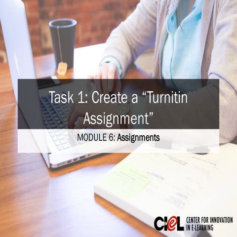 Module 6: Assignments Task 1 | PDF
