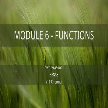 Module 6 - Functions Pyhton .pptx
