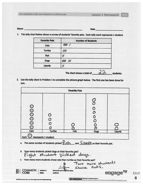 Module 5 Lesson 16