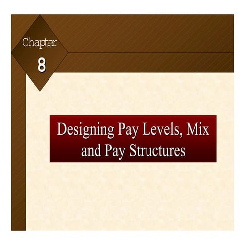 Module 6 comepensation ! | PDF