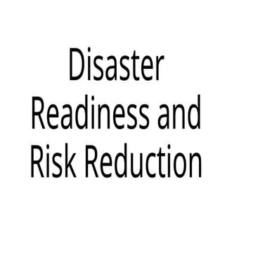 module 6 DRRM [Autosaved].pptx0000000000 | PPTX