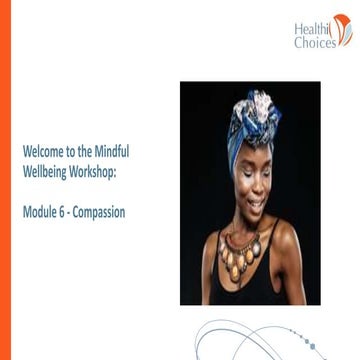 Meditation & Relaxation | PPTX