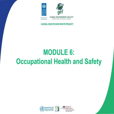 module6 Occupational Health and Safety.pdf