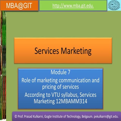 Module 5 | PPTX