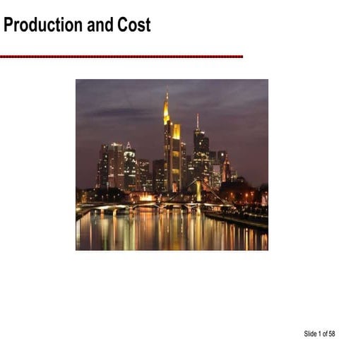 Module7 productionandcost-150714222450-lva1-app6891-converted | PPT