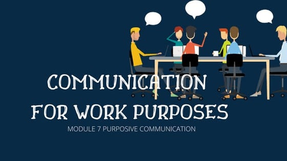 COMMUNICATION FOR ACADEMIC PURPOSES.pptx | Education