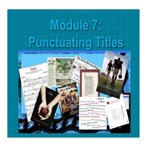 Module 7 lesson 7.2 | PDF