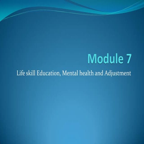 LIFE SKILLS FOR MENTAL AND EMOTIONAL WELL-BEING.pptx