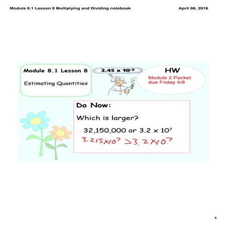 Module 7.4 lesson 10 | PDF