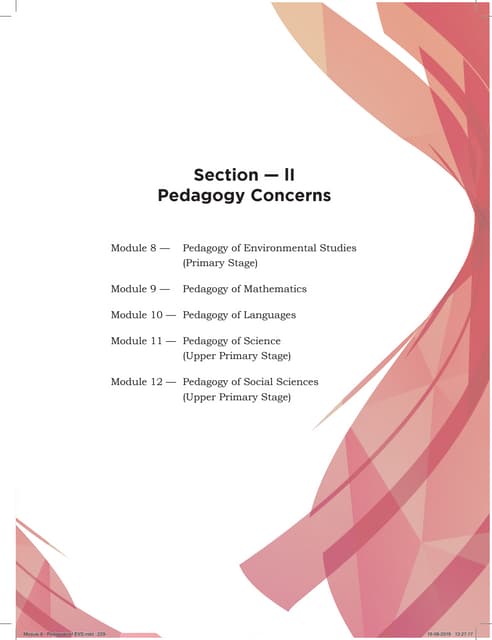 Omnibus policy guidelines for kindergarten | PPTX | Daycare and Pre ...