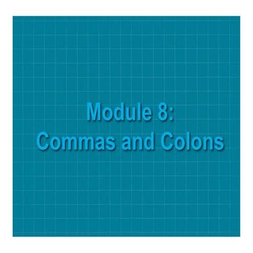 Module 8 lesson 8.3 | PDF