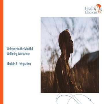 Ten steps to mindfulness meditation | PPT