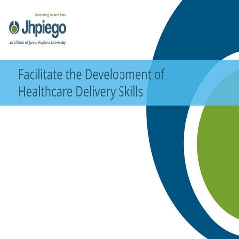 Module 8 Skills_revised in health care setting | PPTX