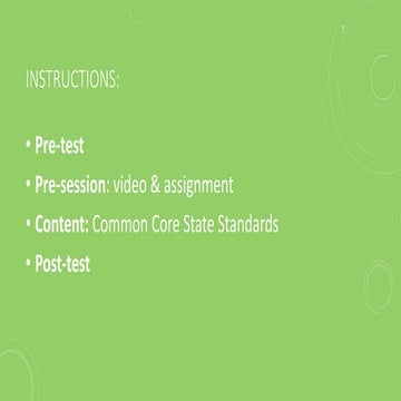 Module 9 | PPTX | Educational Assessment | Education