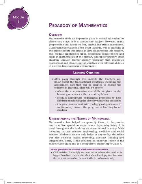 RICHARD SKEMP’S LEARNING THEORY IN MATHEMATICS.pptx