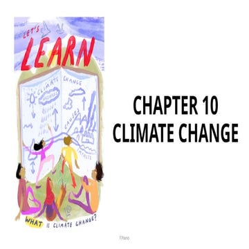 chapter 10: the climate change module.ppt